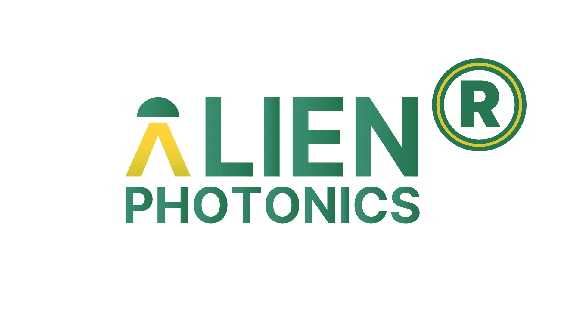 ALIEN PHOTONICS® SECURED OFFICIAL TRADEMARK STATUS