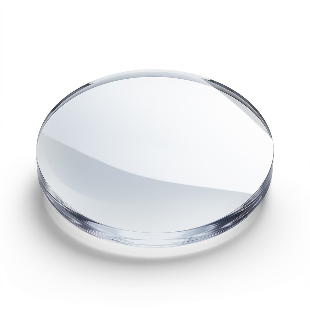 Meniscus Negative Lenses | Concave-Convex, CV-CX