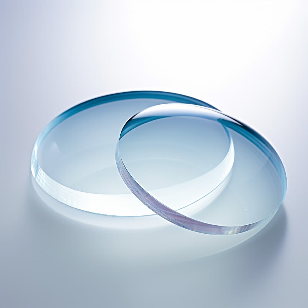 Meniscus Positive Lenses | Convex-Concave, CXCV