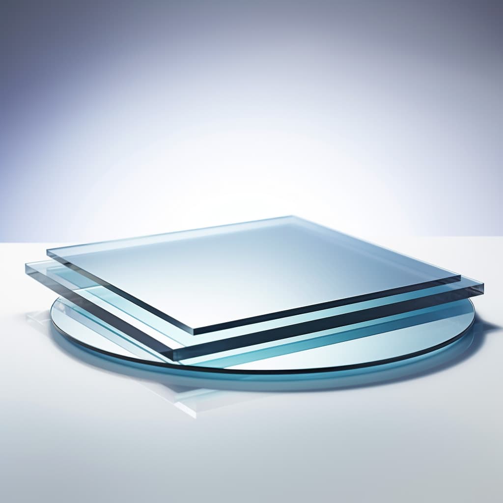 Optical Windows, Substrates, Mirror blanks for UV-VIS-NIR